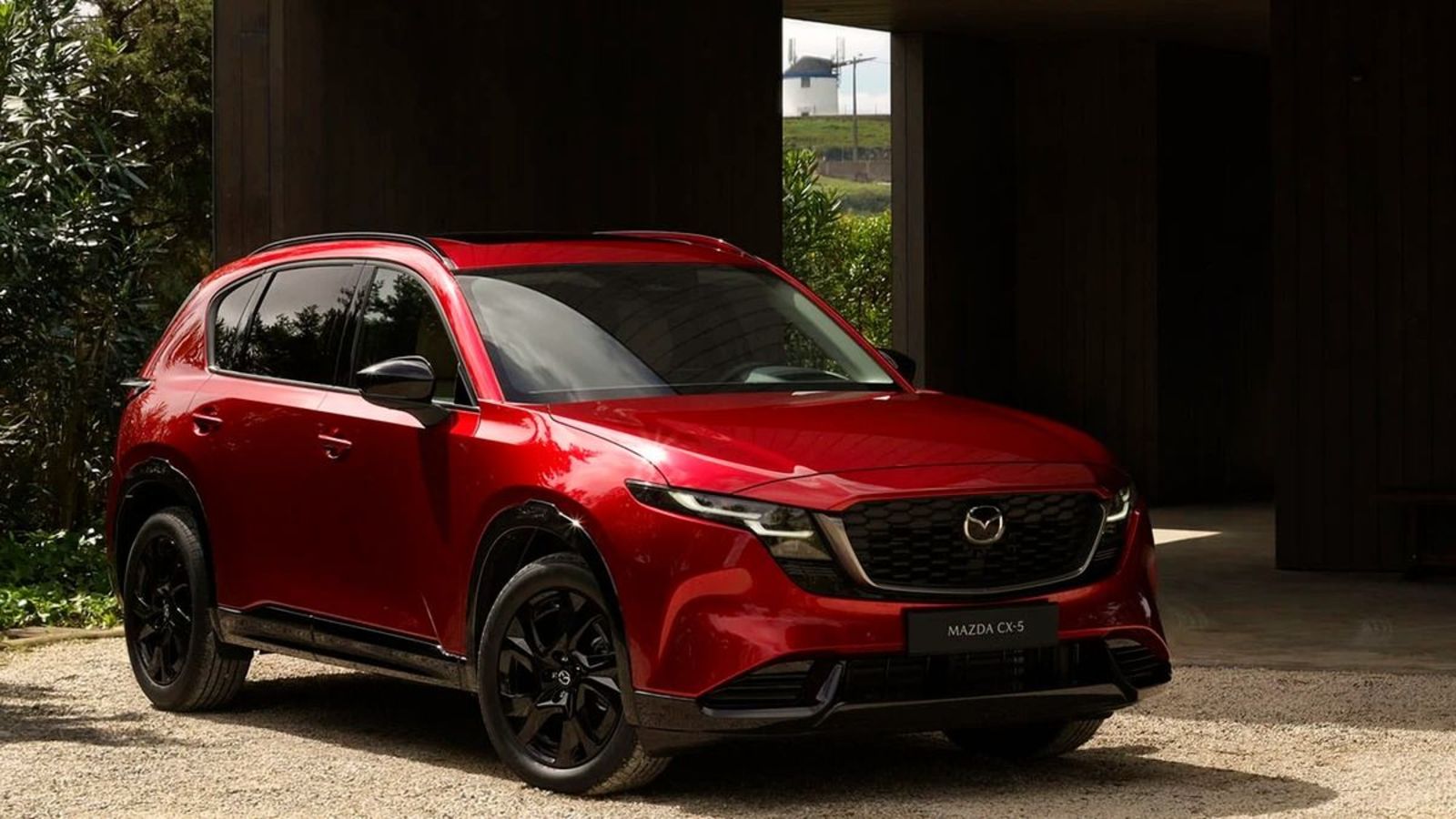 2026 Mazda CX-5 AWD 5-Seat Urban Compact SUV | Mazda Canada