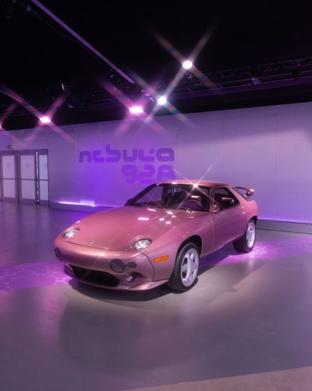 Nebula Concept Car