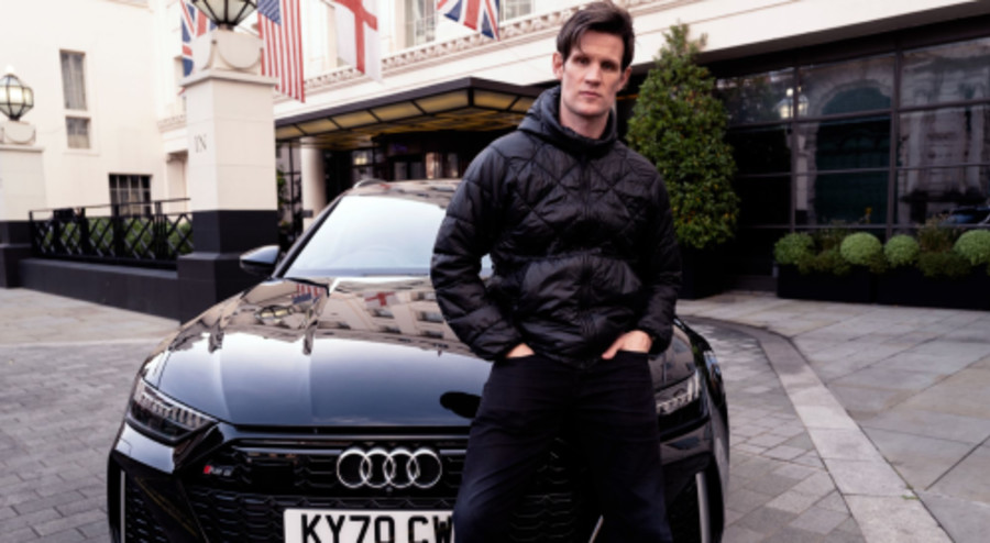 matt smith car