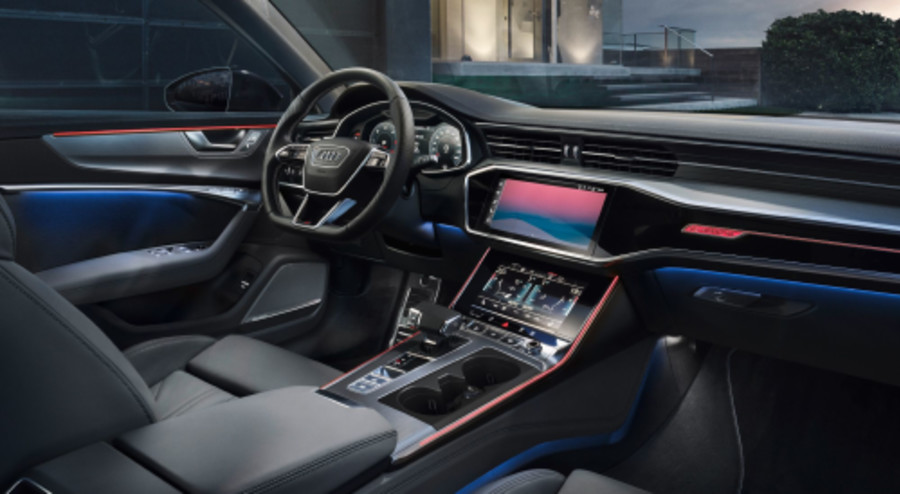 audi customisation uk