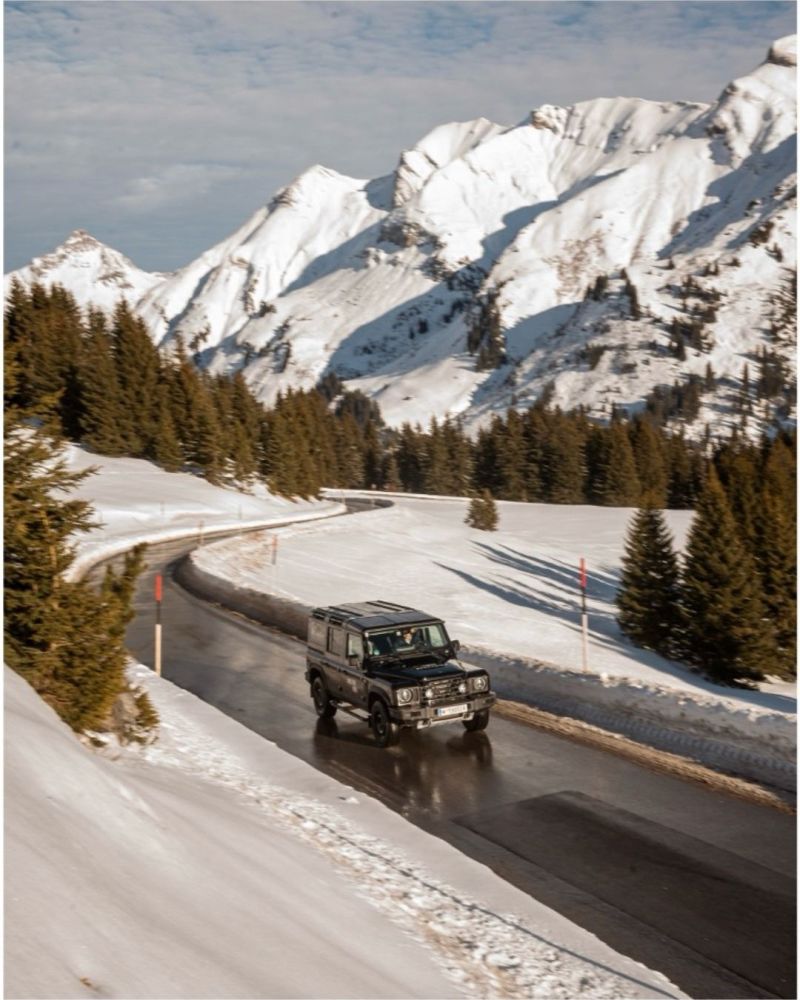 The INEOS Grenadier 4X4 | INEOS Grenadier US