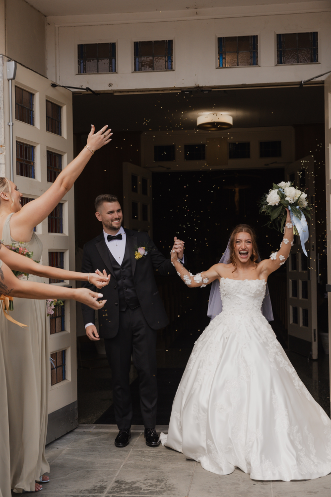 SIGNATURE BRIDE | Justin Alexander Signature