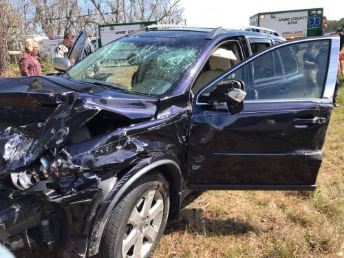 Volvo Saved My Life Hub