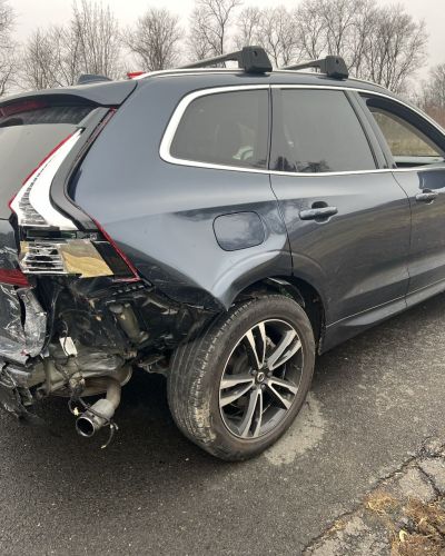 Volvo Saved My Life Hub