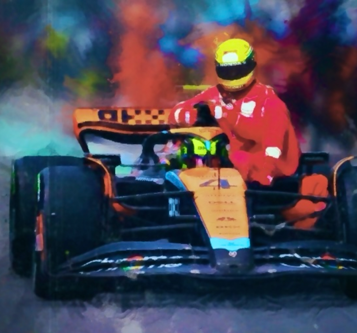 Senna Fan Art Competition