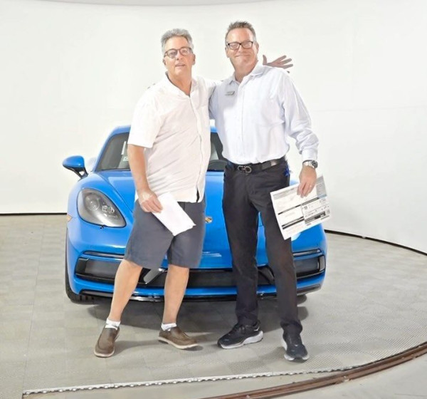 Porsche Naples | New Porsche & Pre-Owned Porsche Center in Naples, FL